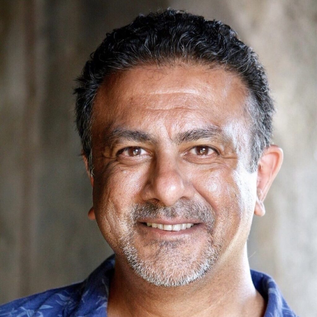 Ash Kotecha - ISOP AFRICA
